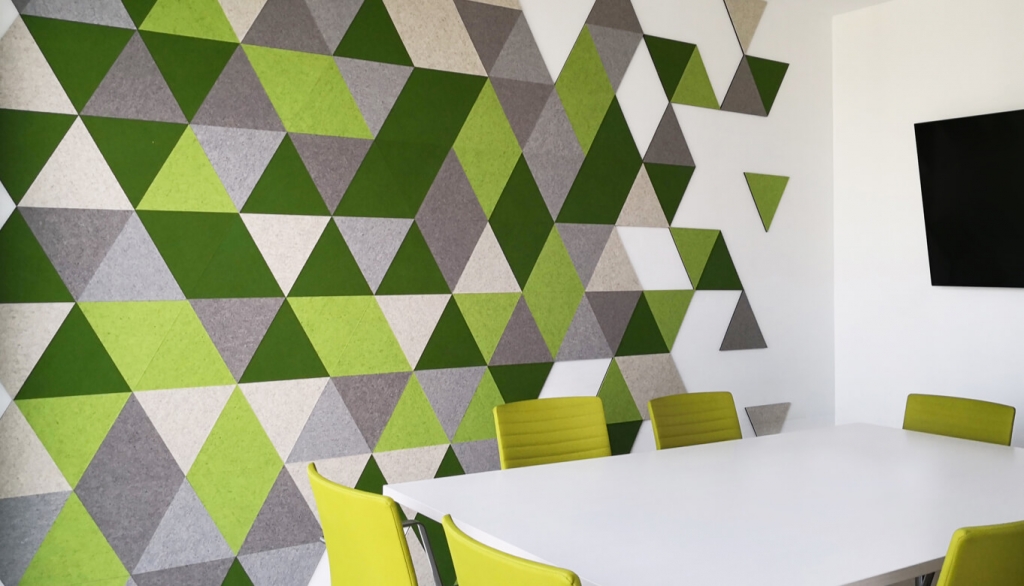 Décor Tiles - Interior Felt