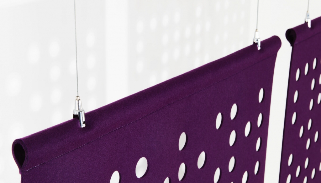 Microsoft ThinkPlace - Interior Felt